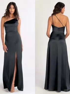 Jenny Yoo | Dresses | Jenny Yoo Sz Jensen Black Maxi | Poshmark